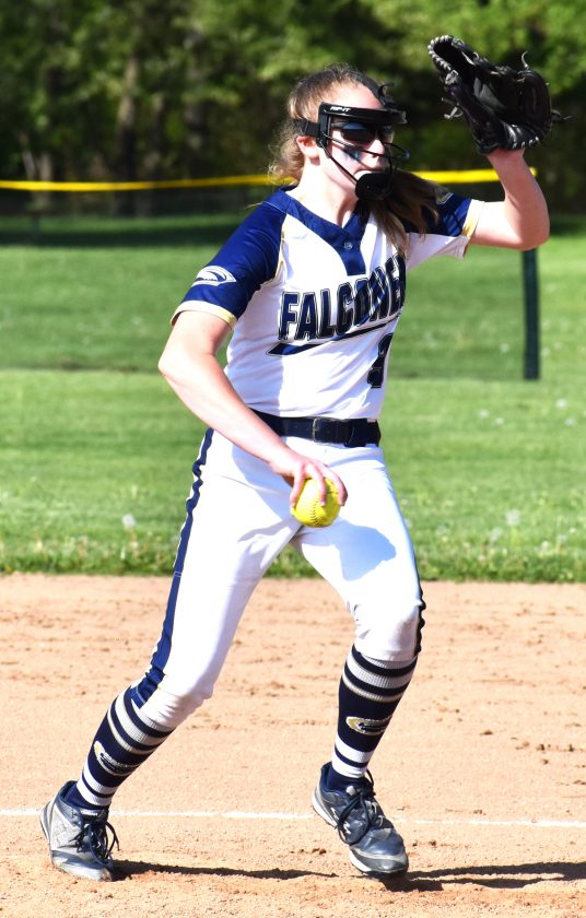 Melquists Power Falconer To Class C Quarterfinal Victory | News, Sports ...